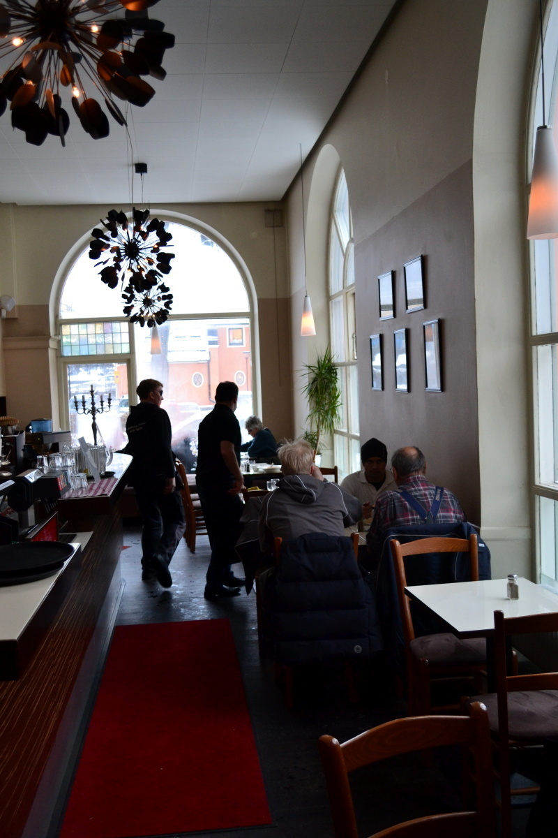 Al Caminetto Bromma Stockholm Alvik Pizza Restauranger kvartersmenyn.se