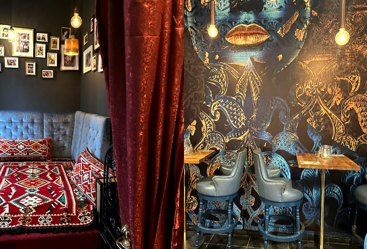 Ashkanian Persian Restaurant Göteborg Gårda Mellanöstern Restauranger ...