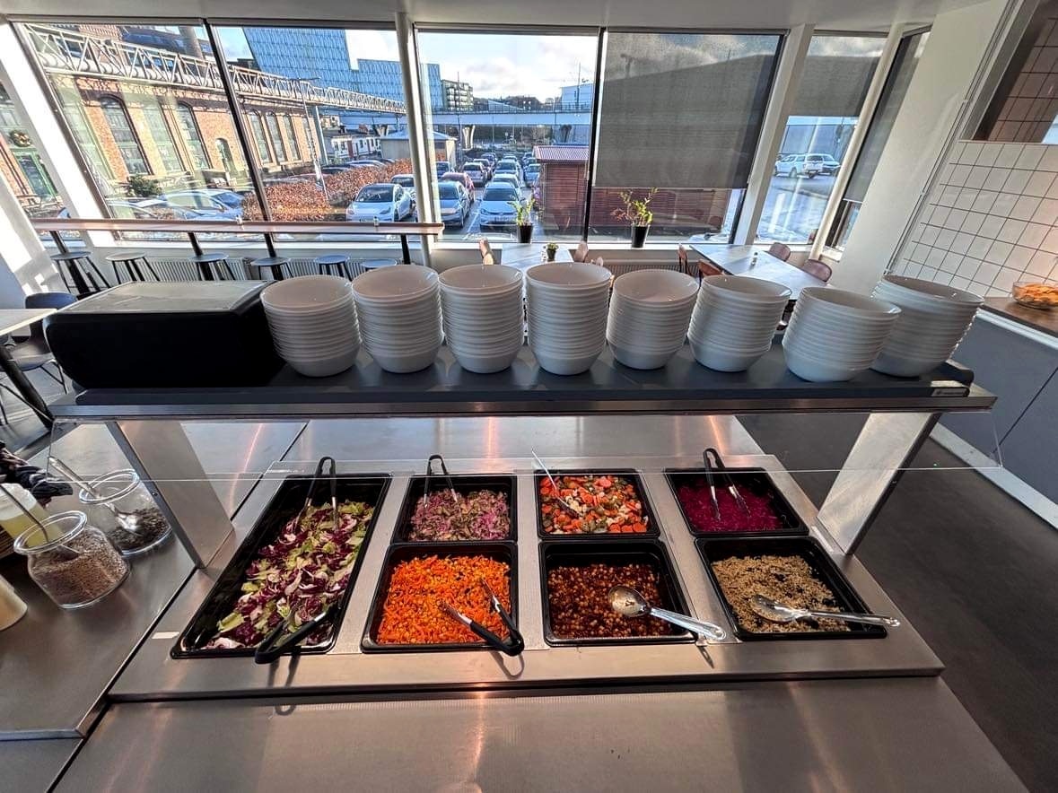 Lille Grisen Slakthuset Göteborg Gamlestan Svenskt Restauranger ...