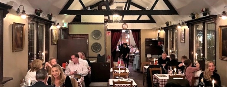 Al Caminetto Bromma A la Carte Stockholm Alvik Pizza Restauranger ...