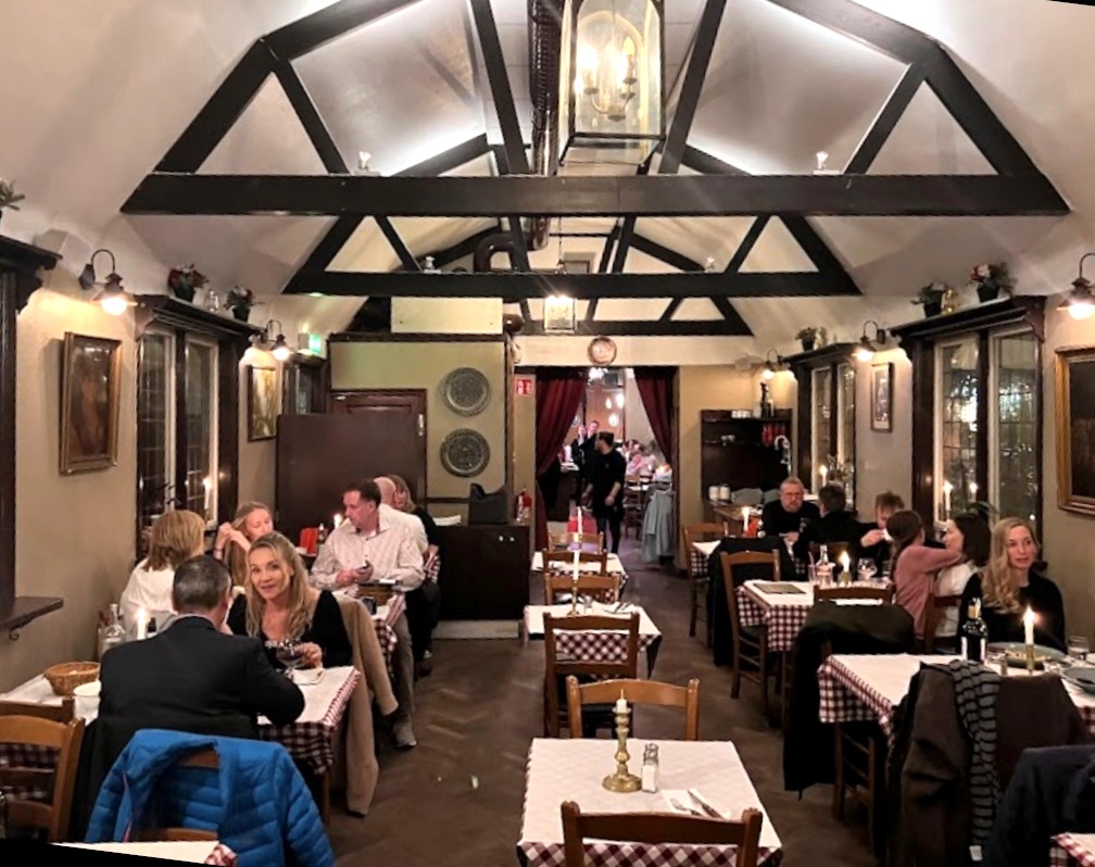 Al Caminetto Bromma A la Carte Stockholm Alvik Pizza Restauranger ...