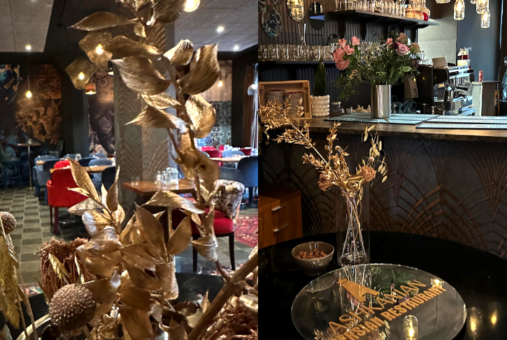 Ashkanian Persian Restaurant Göteborg Gårda Mellanöstern Restauranger ...