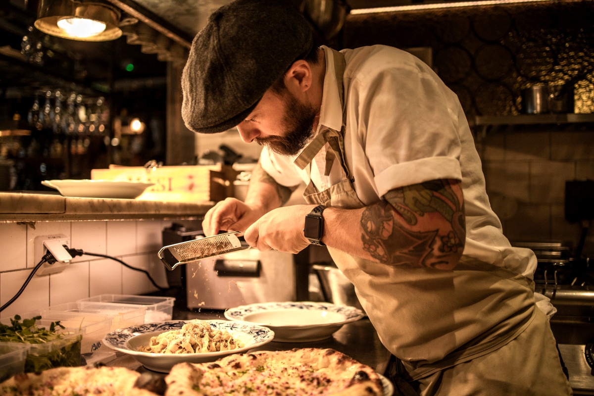 Ristorante Bellora Göteborg Avenyn Svenskt Restauranger kvartersmenyn.se