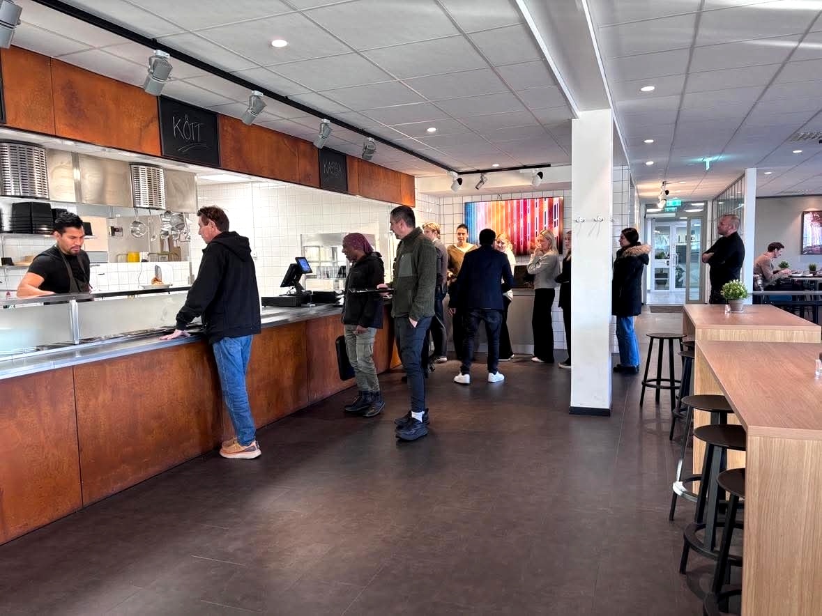 Lille Grisen Slakthuset Göteborg Gamlestan Svenskt Restauranger ...