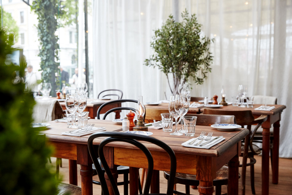 Ristorante Bellora Göteborg Avenyn Svenskt Restauranger kvartersmenyn.se