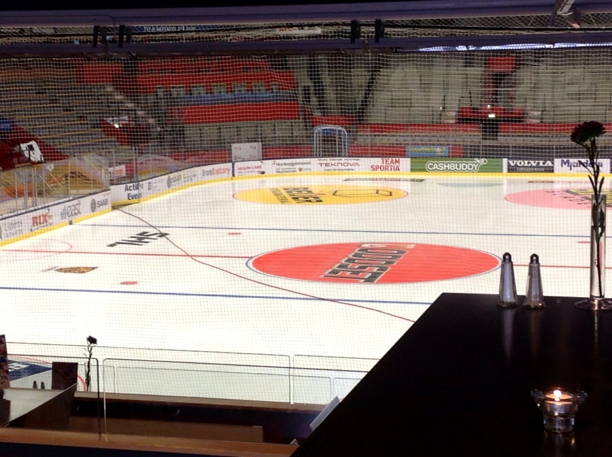 Saab Arena restaurang LINKÖPING Linköping Restauranger kvartersmenyn.se