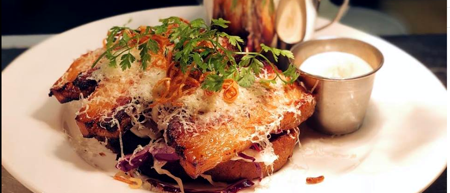 Morfar Ginko och Pappa Ray Ray Stockholm Slussen Svenskt Restauranger ...