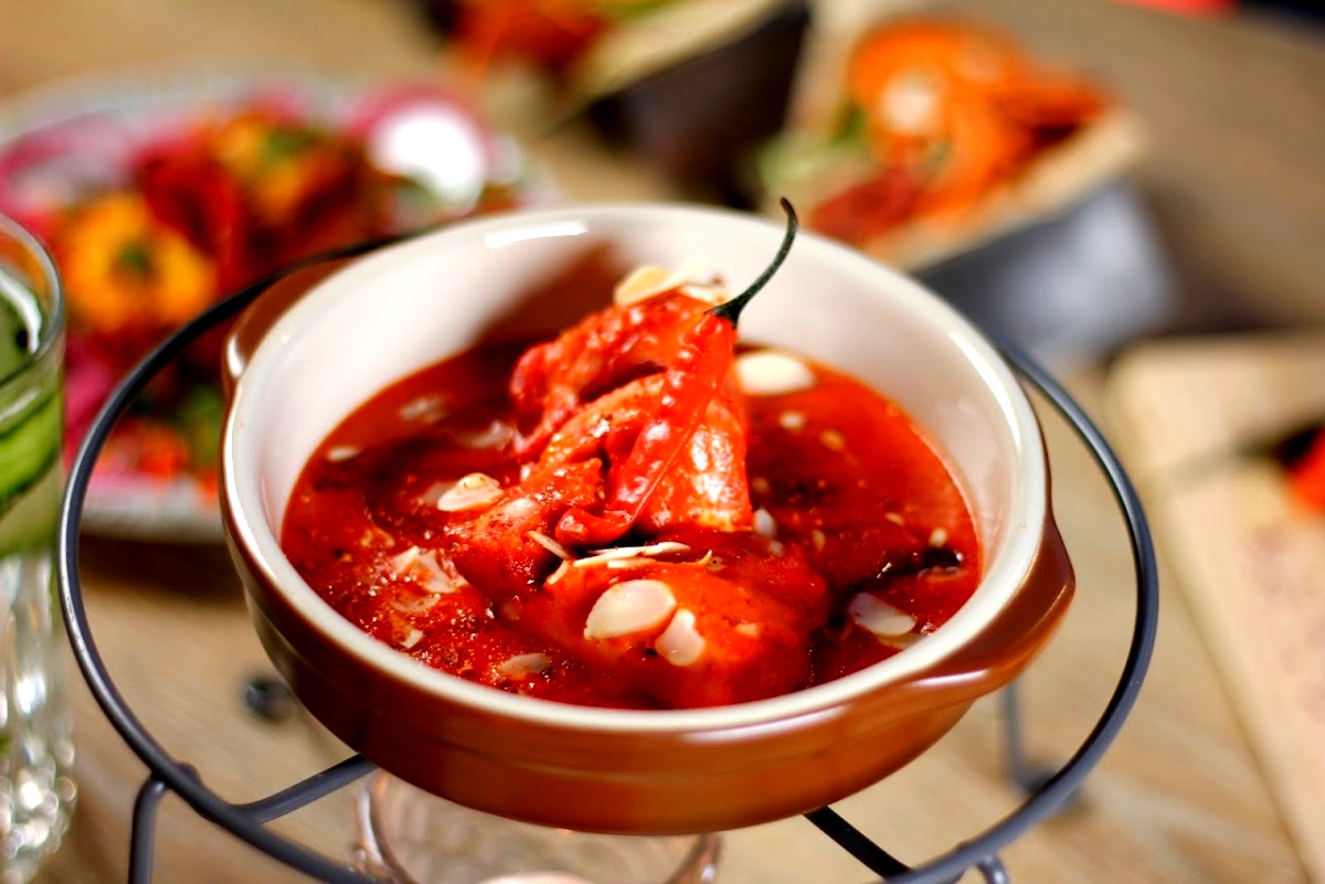 Bazaar Sundbyberg Stockholm Indiskt Restauranger kvartersmenyn.se