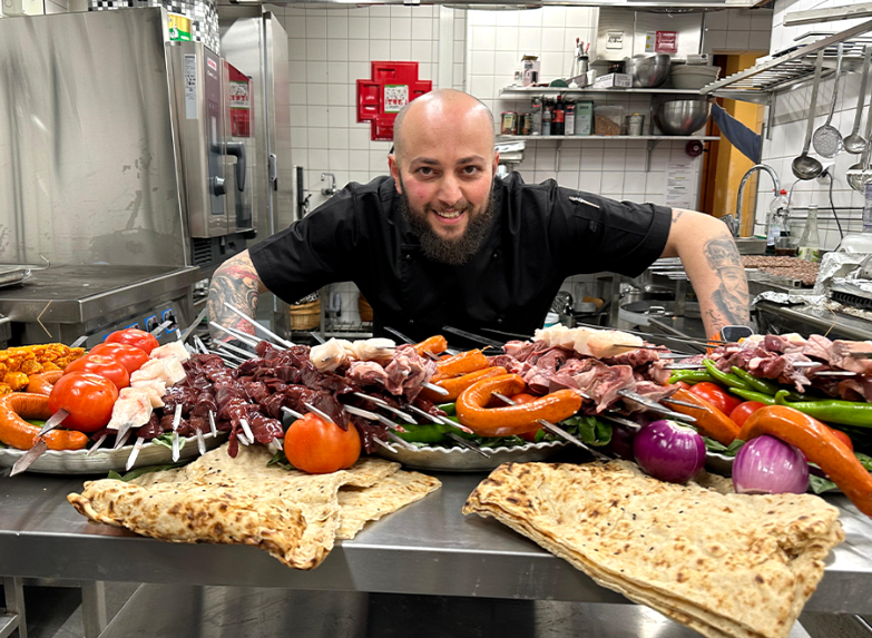 Ashkanian Persian Restaurant Göteborg Gårda Mellanöstern Restauranger ...