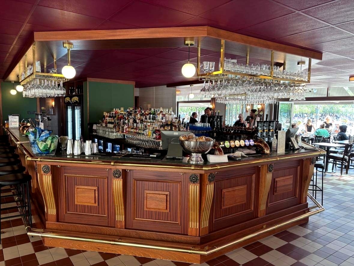 John Scott´s Kungsträdgården Stockholm City Svenskt Restauranger ...