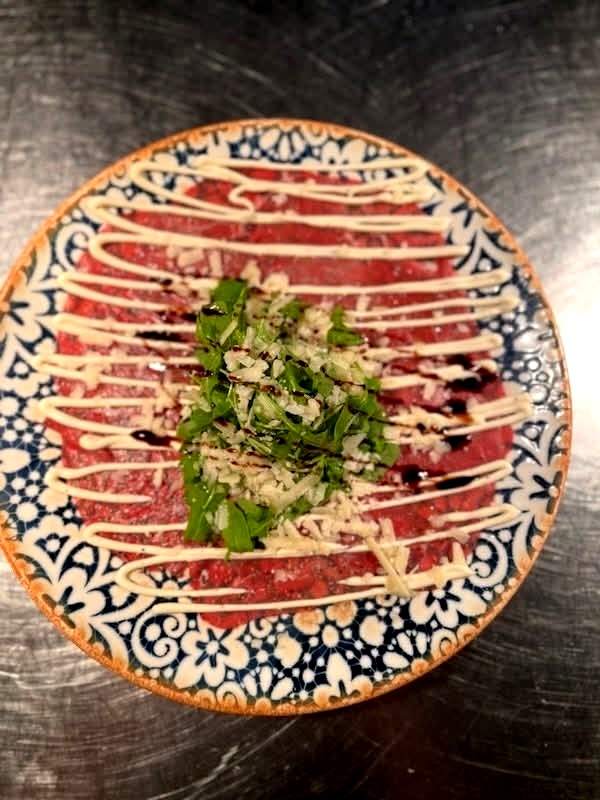 Mondo Pazzo Sundbyberg Stockholm Italienskt Restauranger kvartersmenyn.se