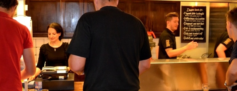 Matmagasinet Sollentuna Stockholm Svenskt Restauranger kvartersmenyn.se