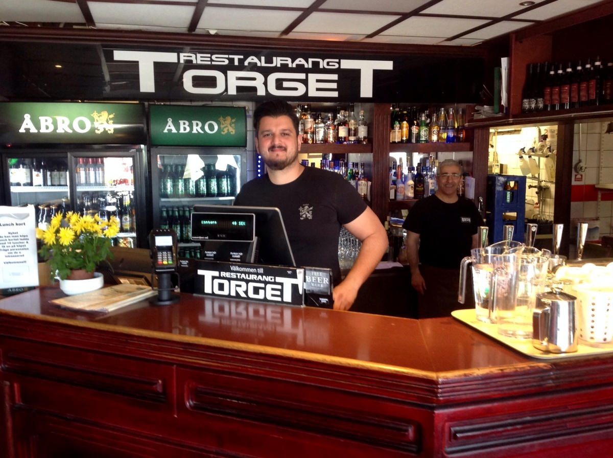 Restaurang Torget Kista Stockholm Akalla Svenskt Restauranger ...