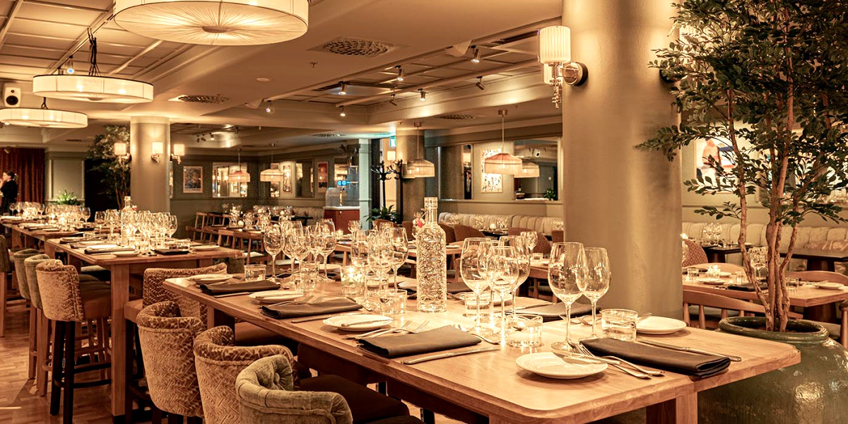 Gaby's Restaurant Göteborg Gårda Svenskt Restauranger korttelimenu.com