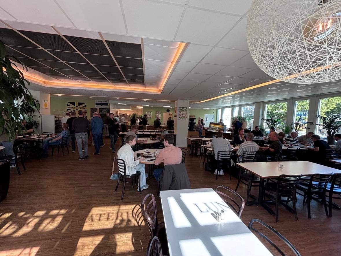 Lunch House Solna Stockholm Solna Strand Restauranger kvartersmenyn.se