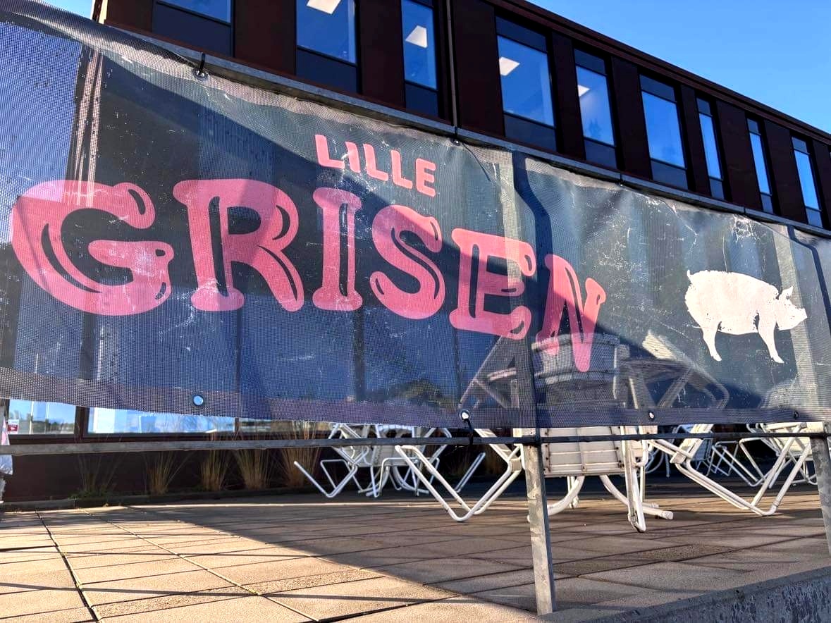 Lille Grisen Slakthuset Göteborg Gamlestan Svenskt Restauranger ...