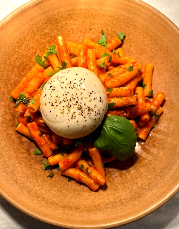 Mondo Pazzo Sundbyberg Stockholm Italienskt Restauranger kvartersmenyn.se