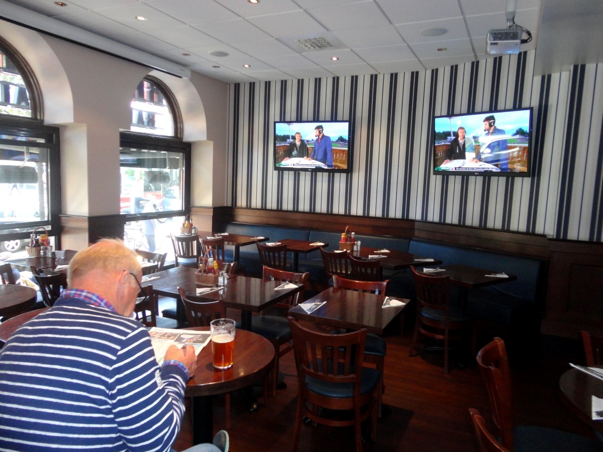 Bryggeriet Bar & Restaurang STOCKHOLM Stockholm Odenplan Restauranger ...