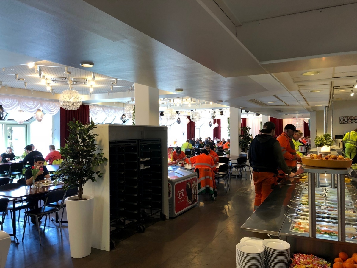 Henkes Lunchbuffe Upplandsväsby Stockholm Upplands Väsby Svenskt ...