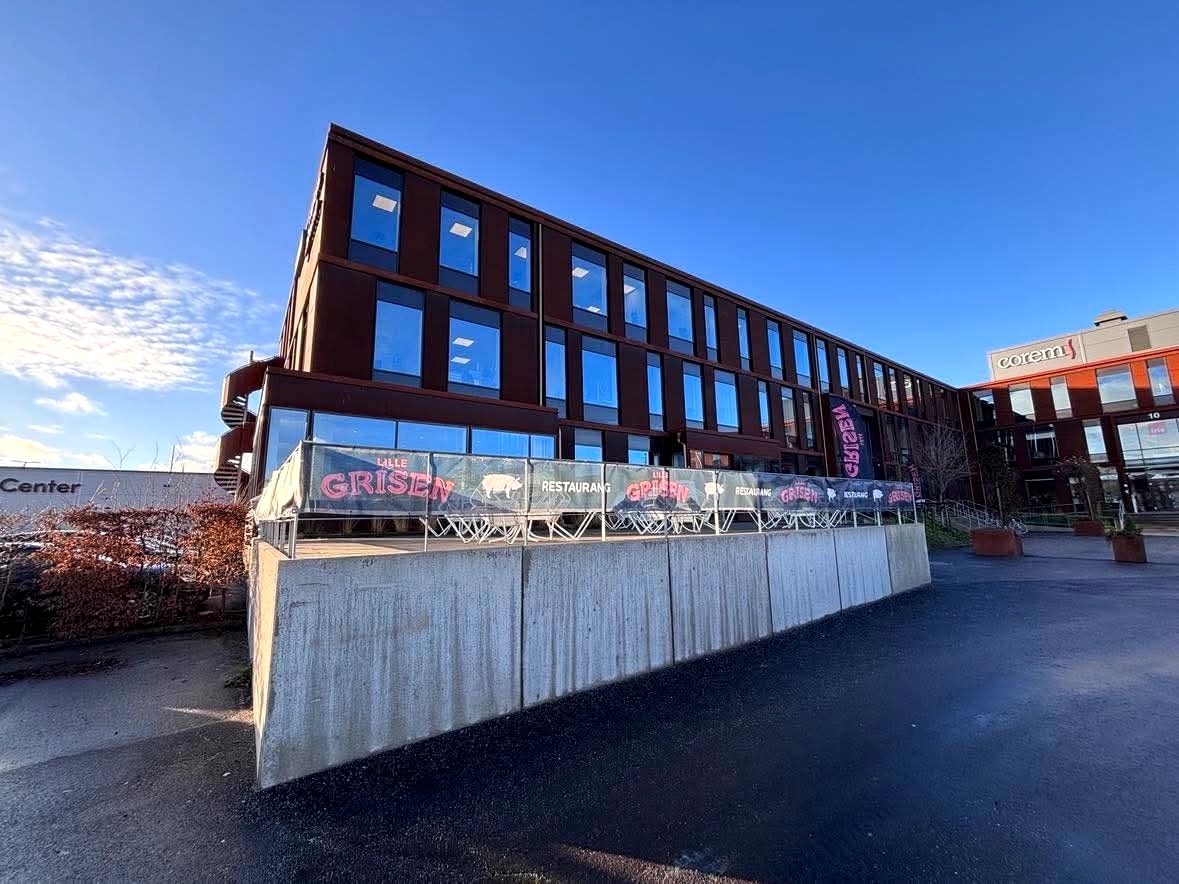 Lille Grisen Slakthuset Göteborg Gamlestan Svenskt Restauranger ...