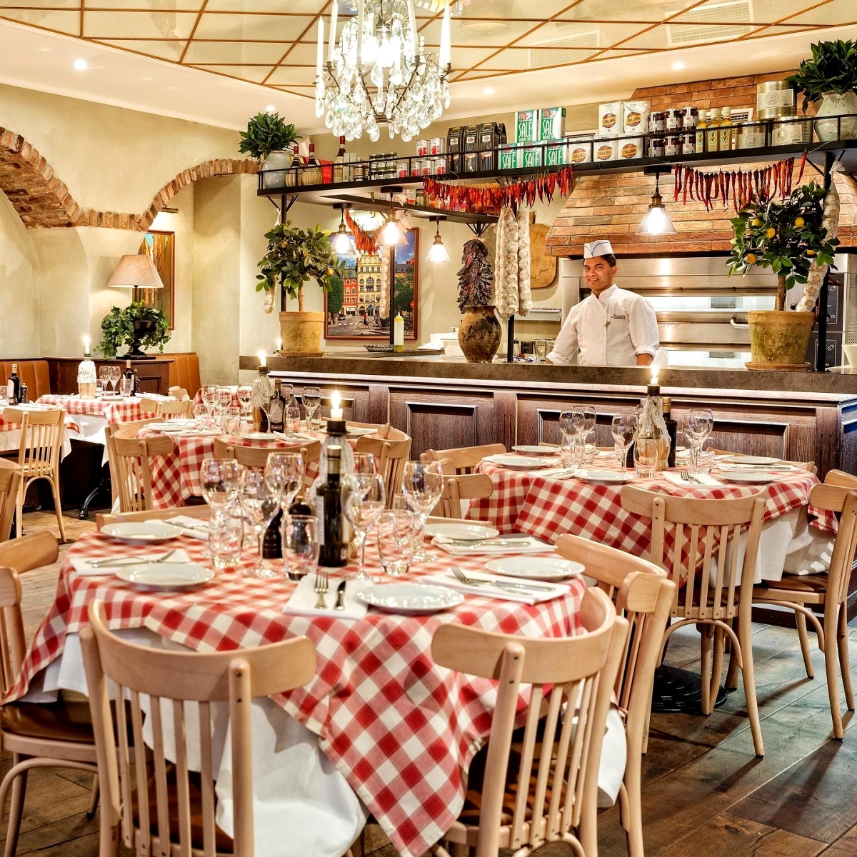 Agaton Stockholm Gamla stan Svenskt Restauranger korttelimenu.com