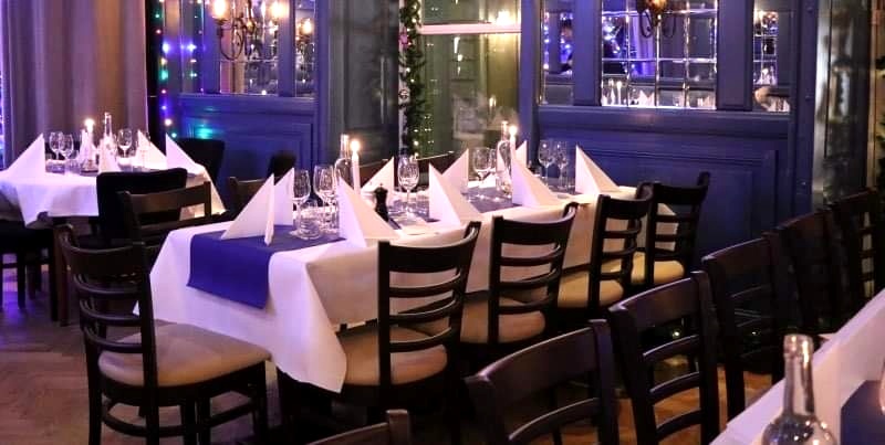 Engelen Stockholm Gamla stan Svenskt Restauranger kvartersmenyn.se