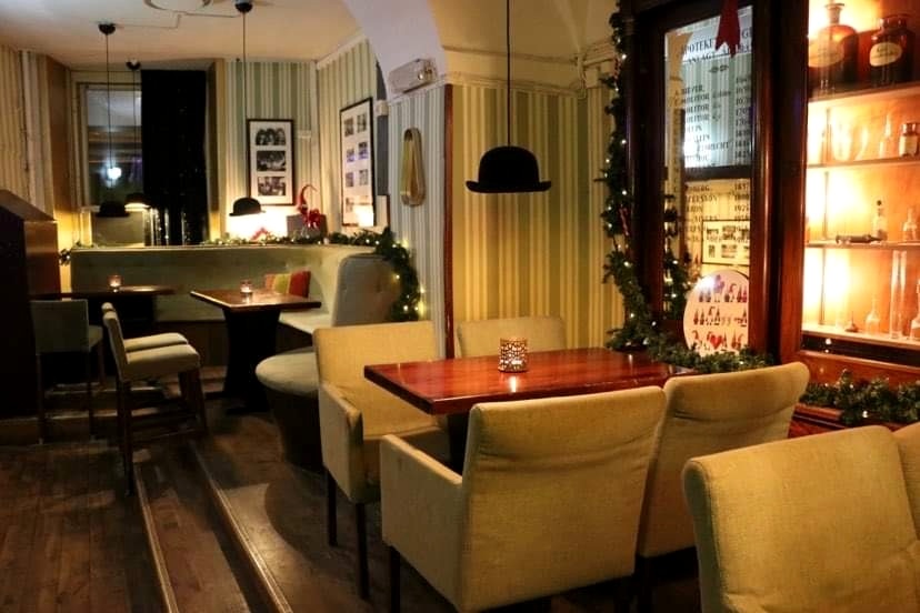 Engelen Stockholm Gamla stan Svenskt Restauranger kvartersmenyn.se