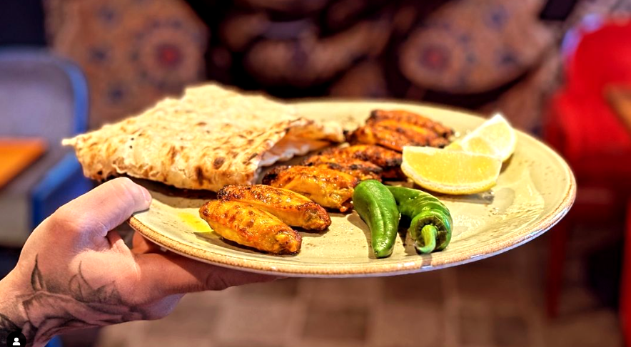 Ashkanian Persian Restaurant Göteborg Gårda Mellanöstern Restauranger ...