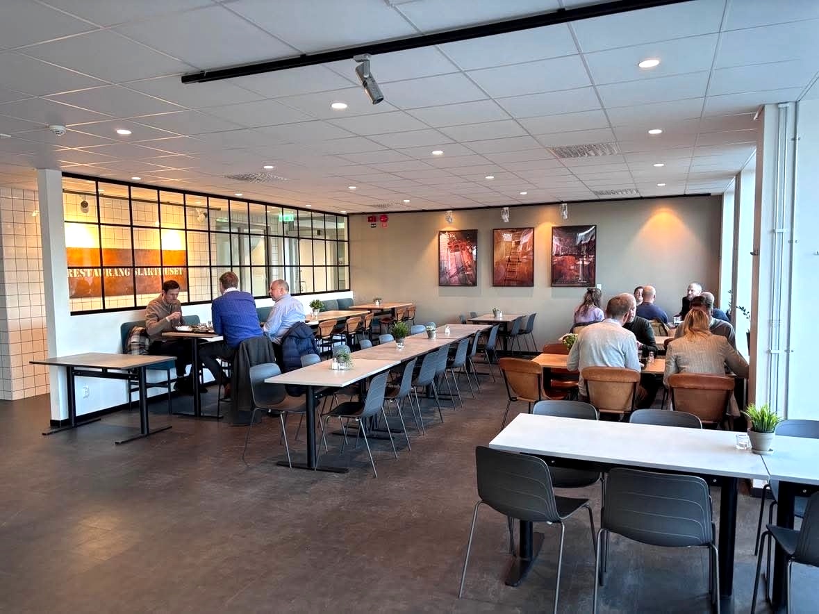 Lille Grisen Slakthuset Göteborg Gamlestan Svenskt Restauranger ...