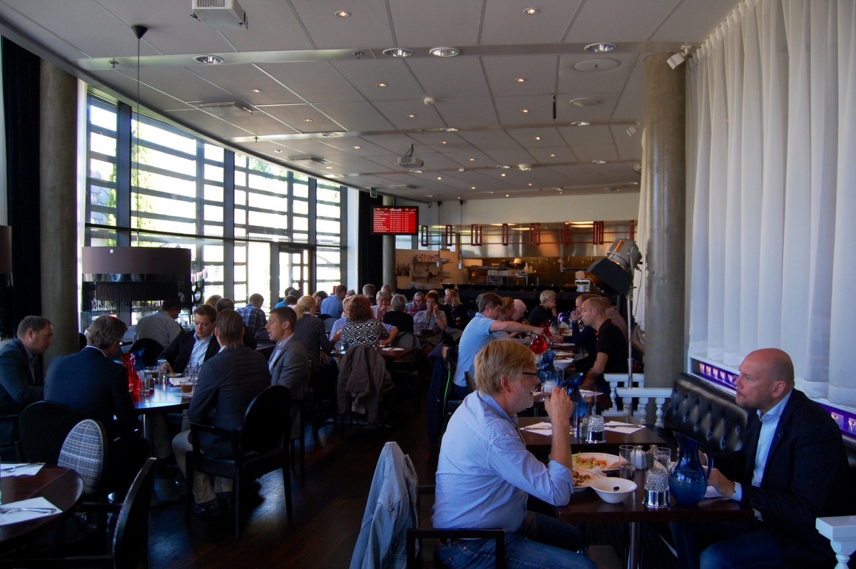 Danilo Restaurant GÖTEBORG Göteborg Lorensberg Italienskt Restauranger ...