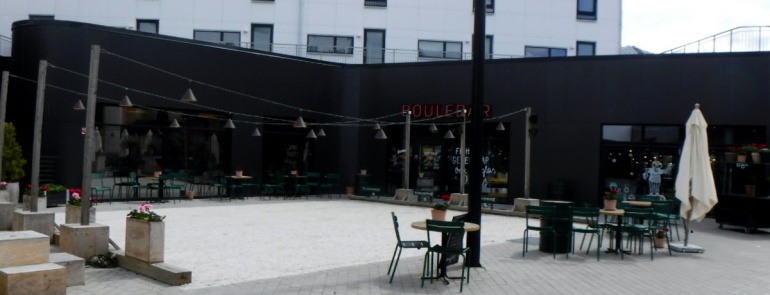 Boule Bar Örebro Örebro Franskt Restauranger kvartersmenyn.se