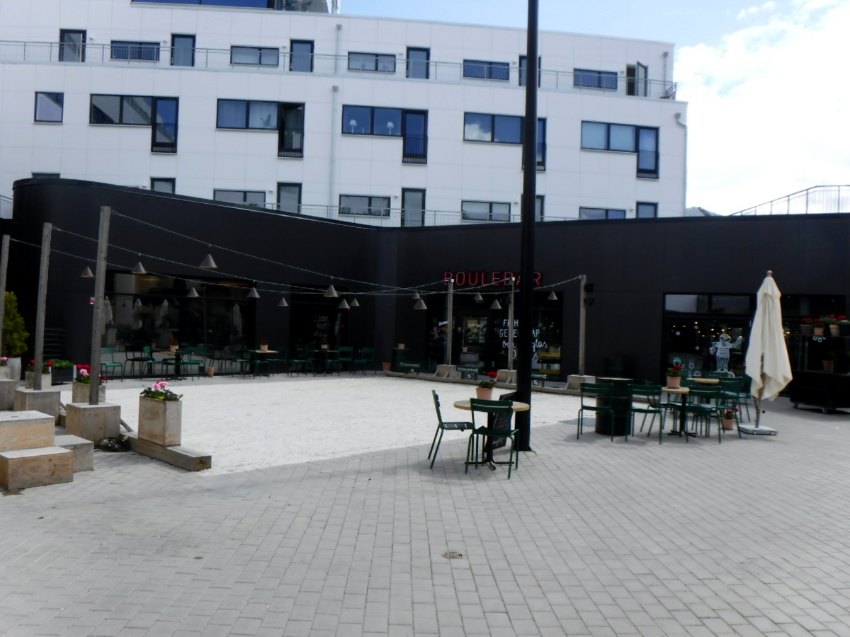 Boule Bar Örebro Örebro Franskt Restauranger kvartersmenyn.se