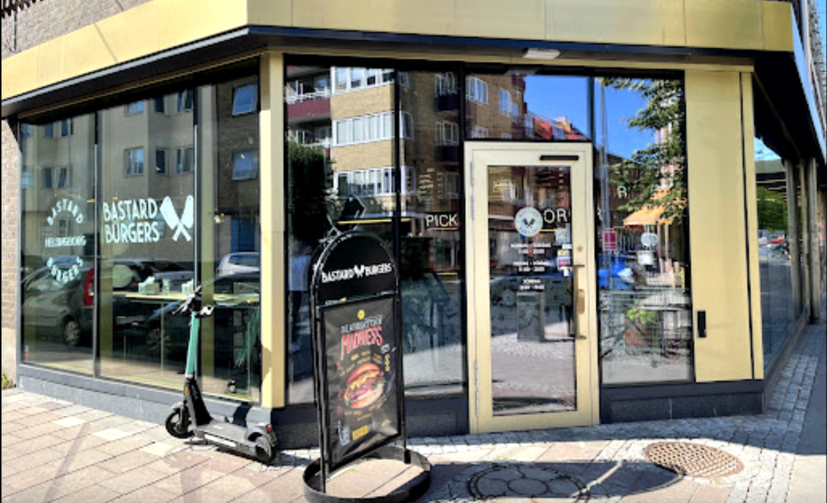 Bastard Burgers Helsingborg Helsingborg Restauranger korttelimenu.com
