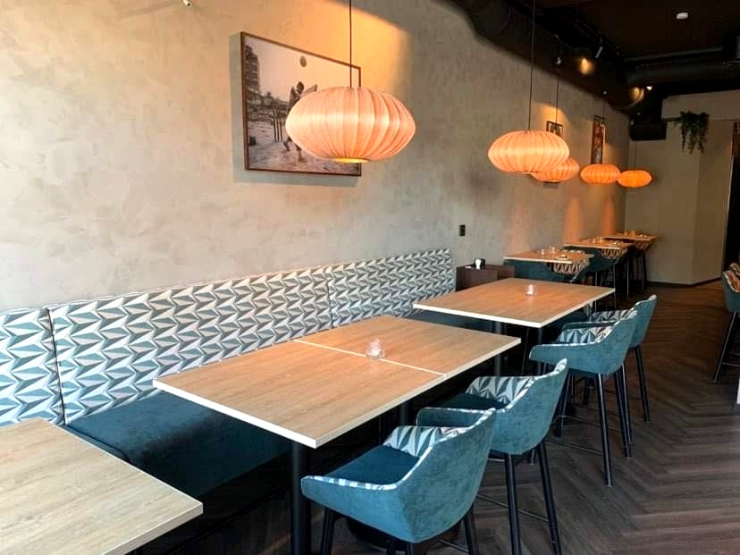 Bazaar Sundbyberg Stockholm Indiskt Restauranger kvartersmenyn.se