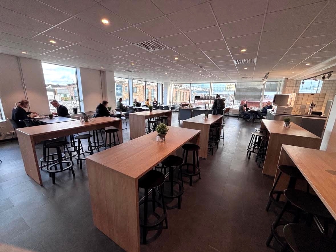 Lille Grisen Slakthuset Göteborg Gamlestan Svenskt Restauranger ...