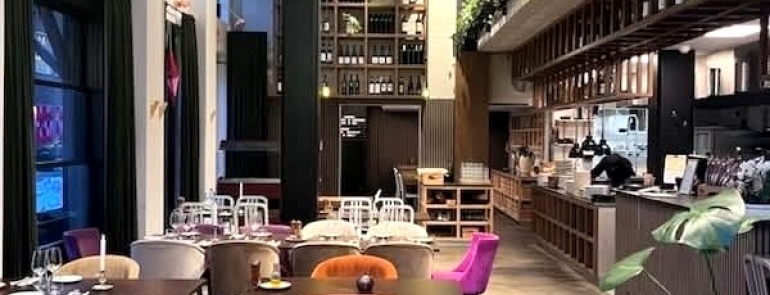 Mondo Pazzo Sundbyberg Stockholm Italienskt Restauranger kvartersmenyn.se