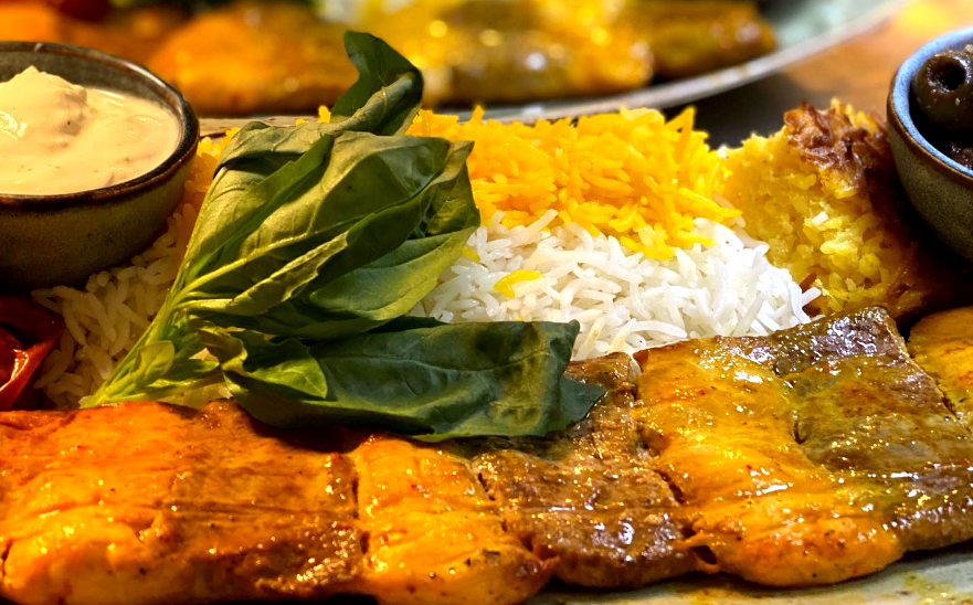 Ashkanian Persian Restaurant Göteborg Gårda Mellanöstern Restauranger ...