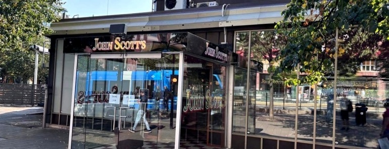 John Scott´s Kungsträdgården Stockholm City Svenskt Restauranger ...