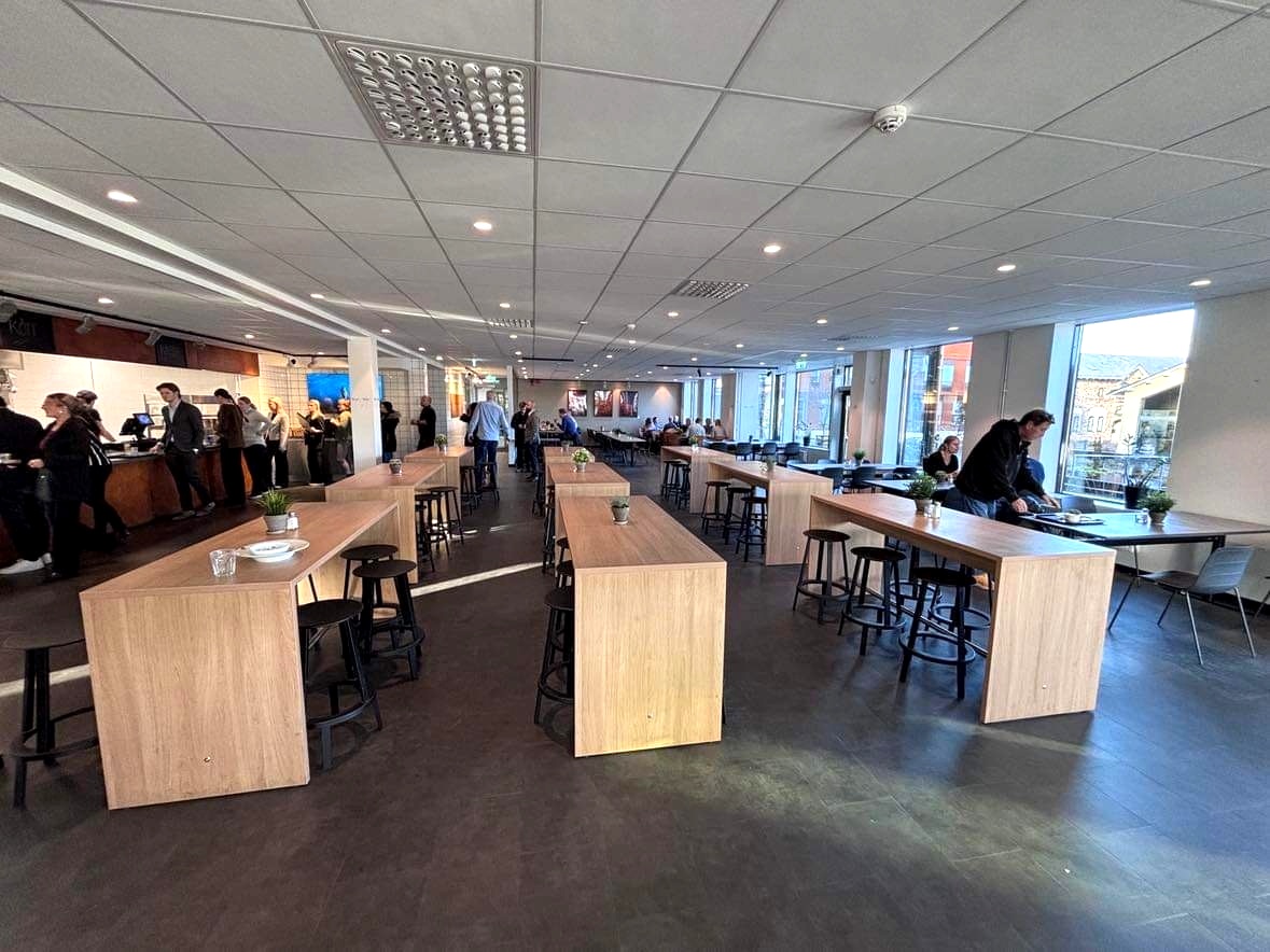 Lille Grisen Slakthuset Göteborg Gamlestan Svenskt Restauranger ...