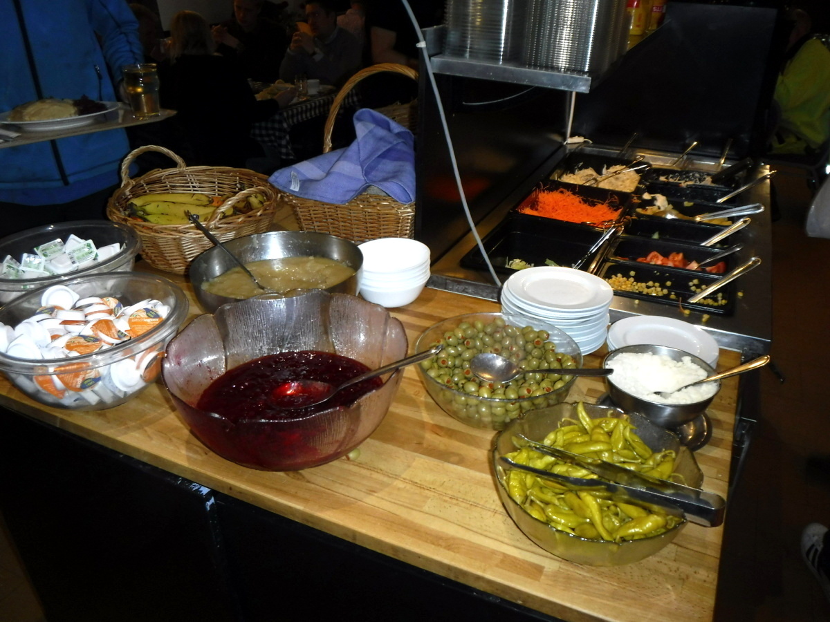 Matmagasinet Sollentuna Stockholm Svenskt Restauranger korttelimenu.com