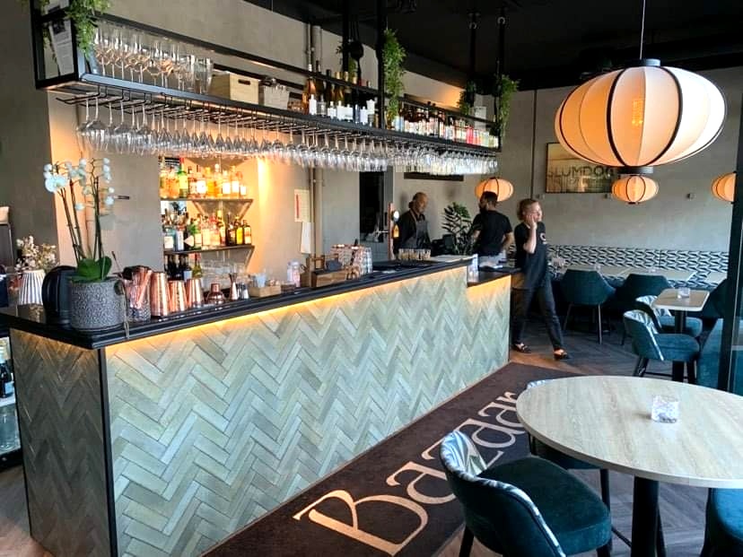 Bazaar Sundbyberg Stockholm Indiskt Restauranger kvartersmenyn.se