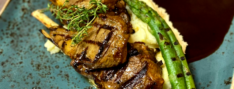 Ashkanian Persian Restaurant Göteborg Gårda Mellanöstern Restauranger ...