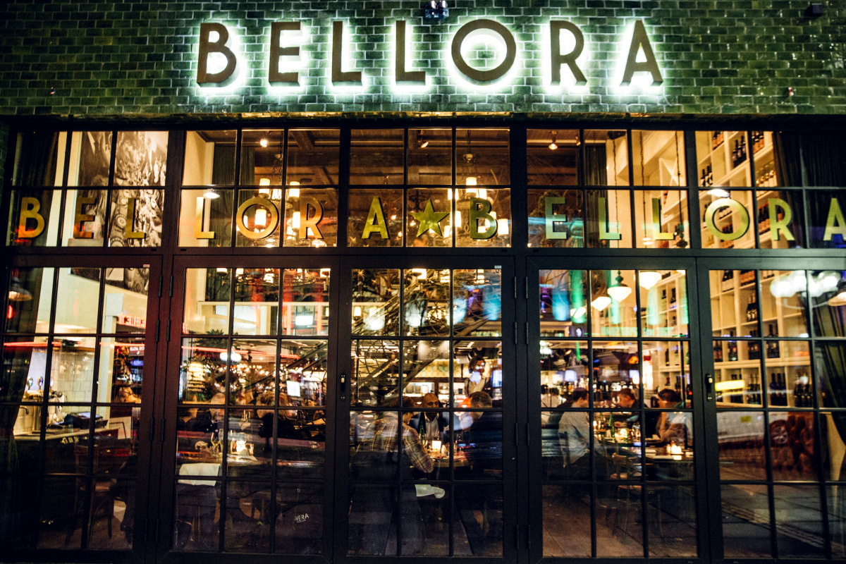 Ristorante Bellora Göteborg A la Carte Avenyn Svenskt Restauranger ...