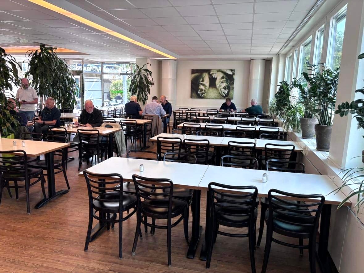 Lunch House Solna Stockholm Solna Strand Restauranger kvartersmenyn.se