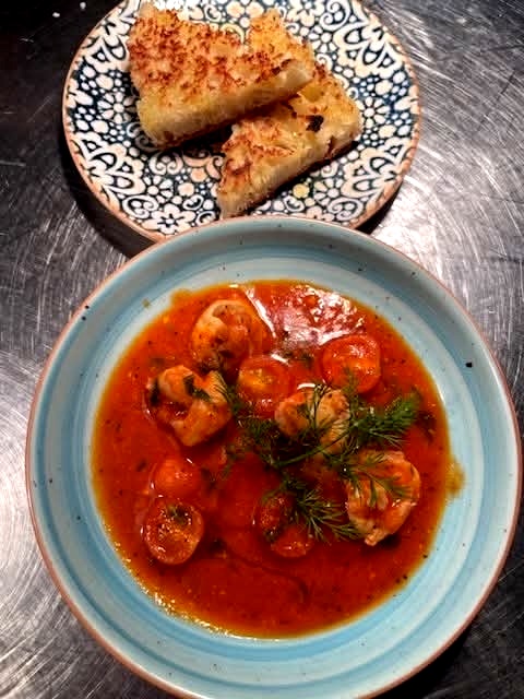 Mondo Pazzo Sundbyberg Stockholm Italienskt Restauranger kvartersmenyn.se