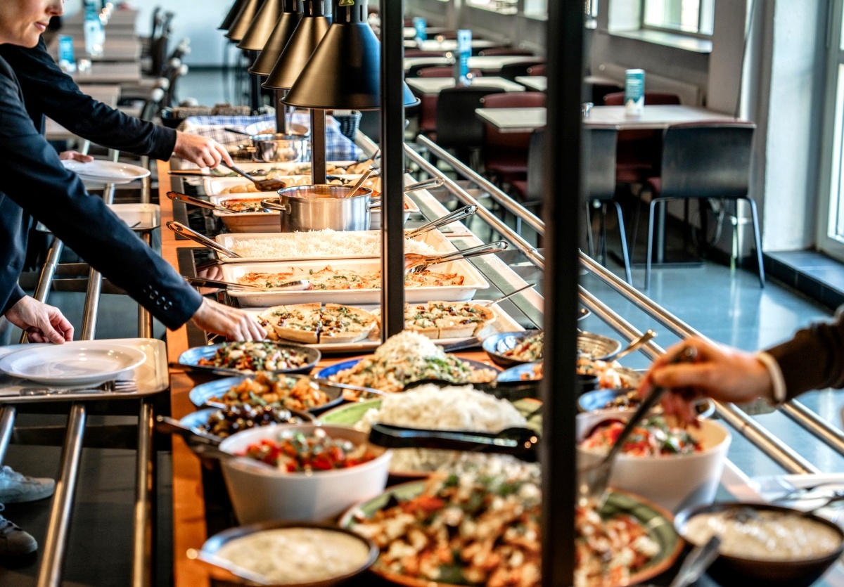 Taste Arenastaden Solna Stockholm Frösunda Svenskt Restauranger ...