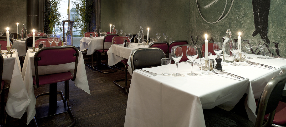 Morfar Ginko och Pappa Ray Ray Stockholm A la Carte Slussen Svenskt ...