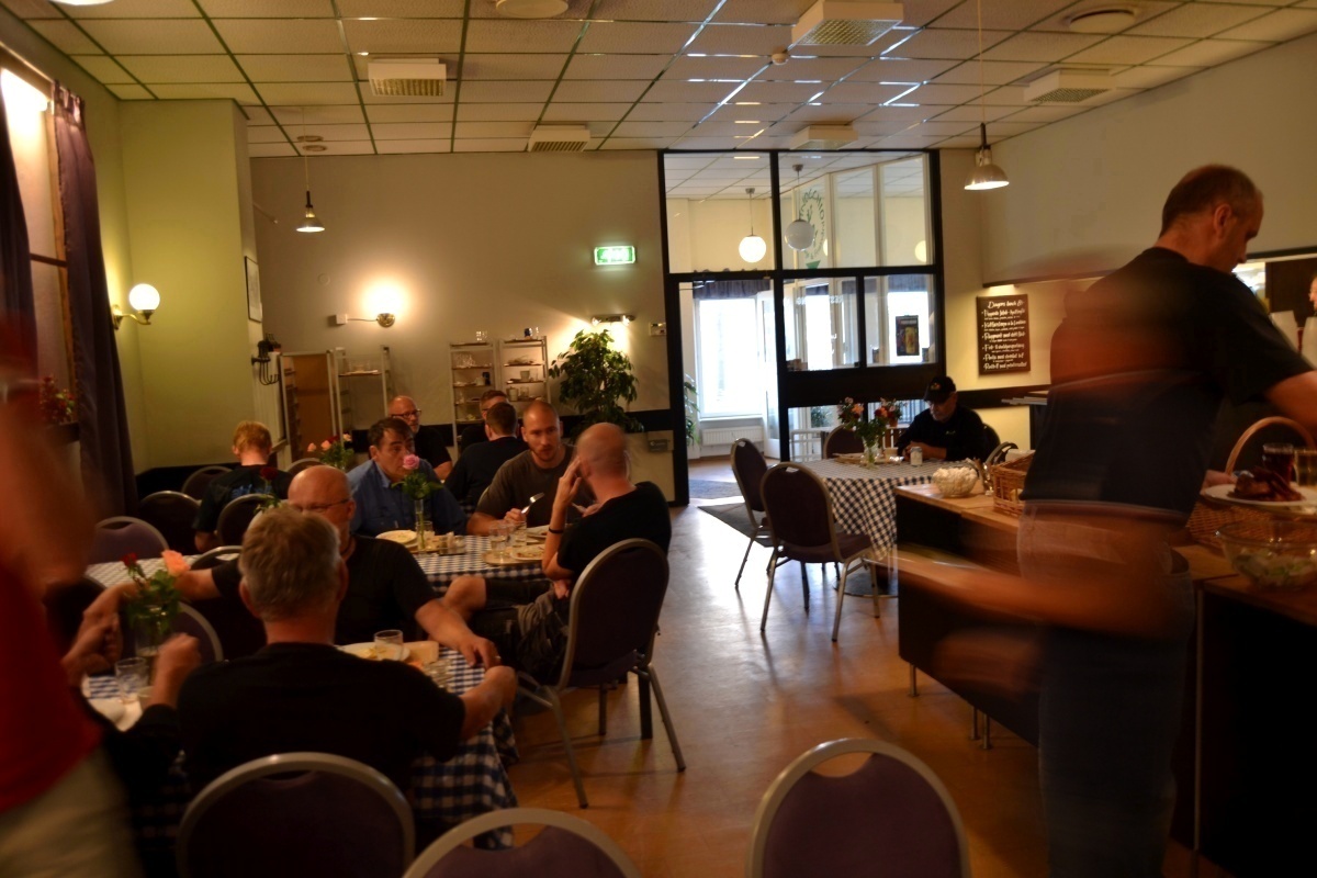 Matmagasinet Sollentuna Stockholm Svenskt Restauranger korttelimenu.com