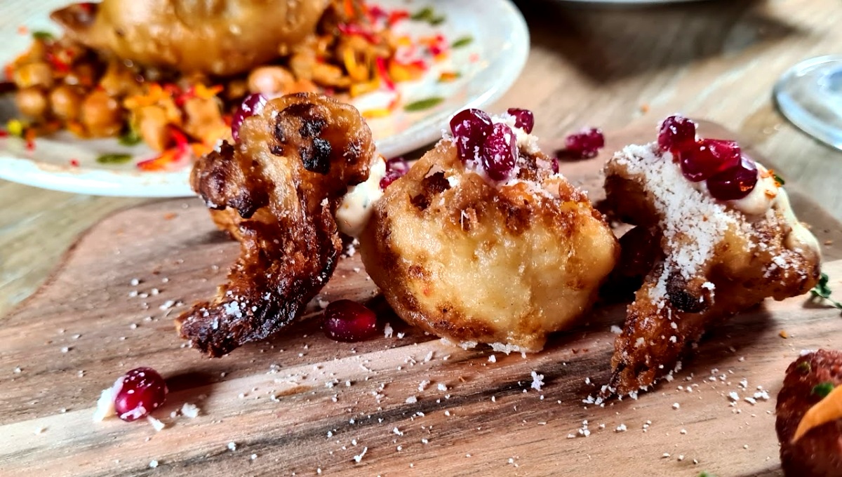 Bazaar Sundbyberg Stockholm Indiskt Restauranger kvartersmenyn.se