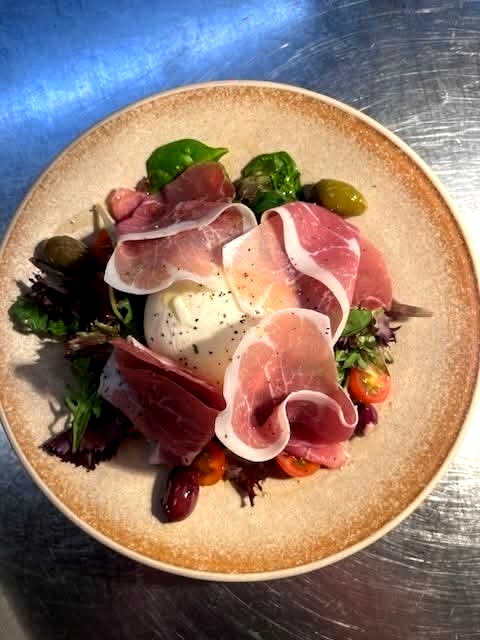 Mondo Pazzo Sundbyberg Stockholm Italienskt Restauranger kvartersmenyn.se